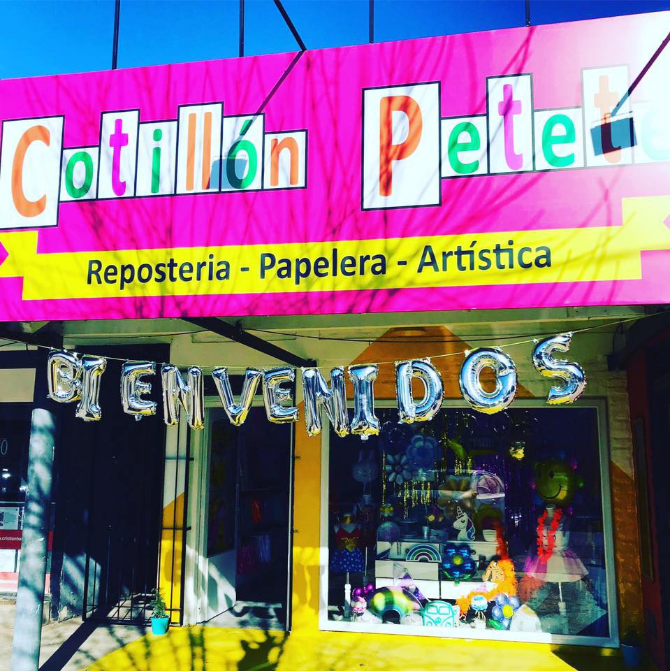 Cotillon para Fiestas. Decora tu evento con el cotillón mas lindo.